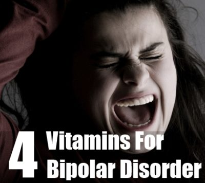 Vitamins For Bipolar Disorder - Most Effective Vitamins To Treat ...