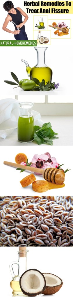 Top Tips On How To Treat Anal Fissure With Herbal Remedies Natural